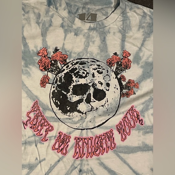 trippy red | Shirts | Trippy Red Tripp At Knight Tour T Shirt | Poshmark